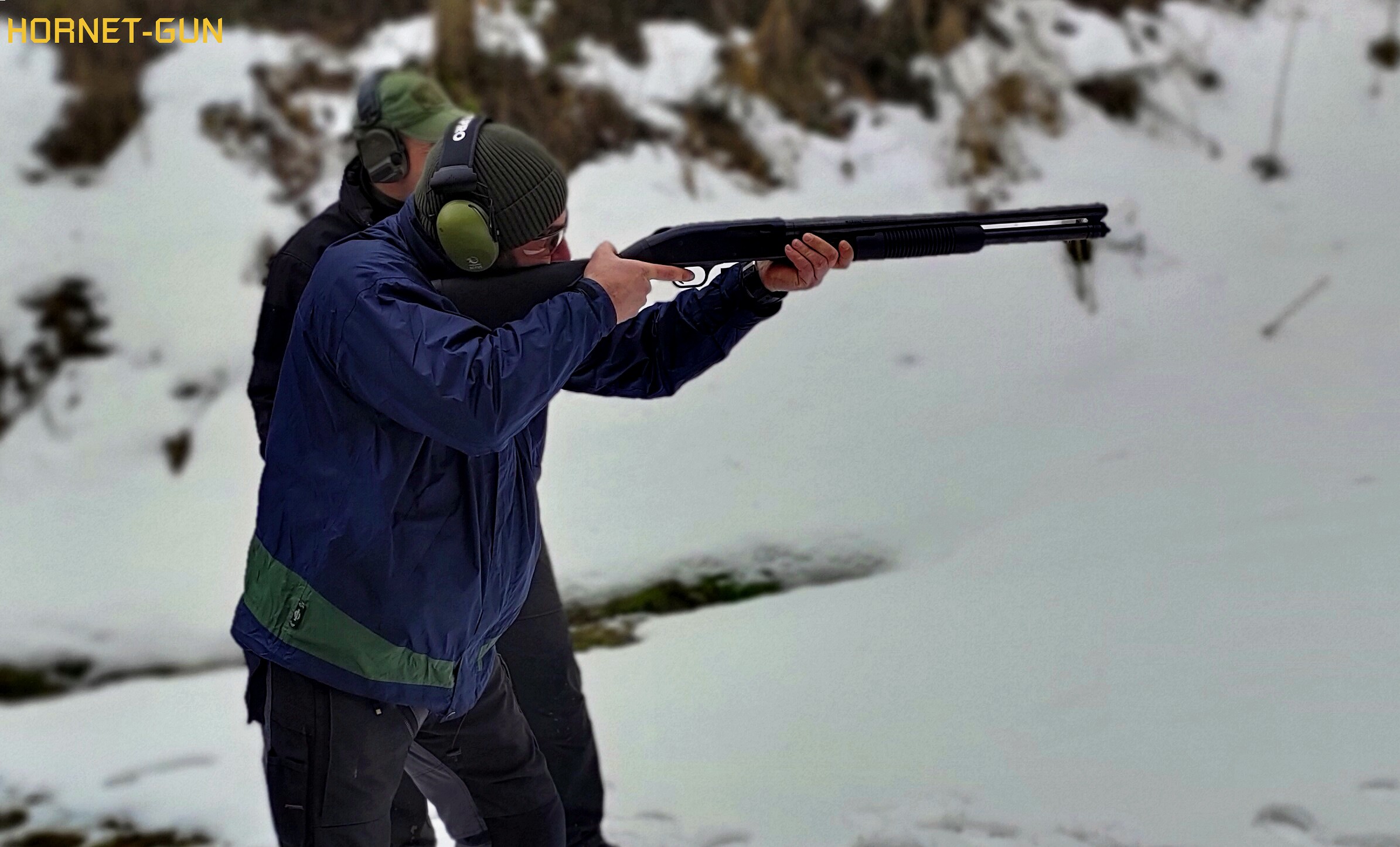 Kurs na instruktora strzelectwa - FIRMA SZKOLENIOWA HORNET-GUN